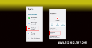 How to Enable Storage Permission in Android - Tech Boltify