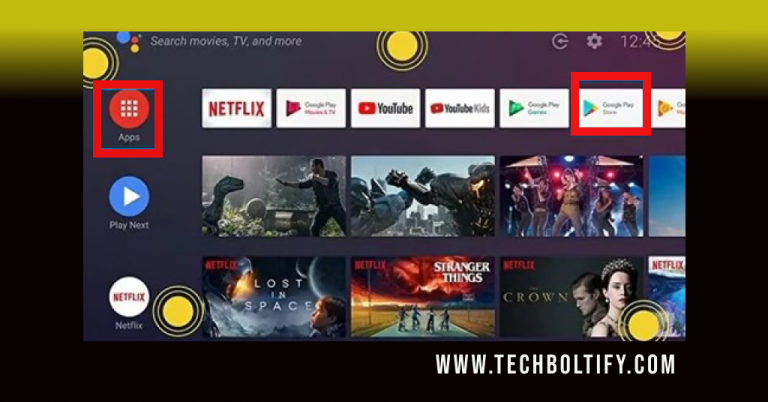 Download & Install Apps On Hisense Smart TV - Tech Boltify