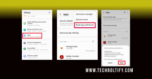 How to Fix No App Found to Open Link Error on Android
