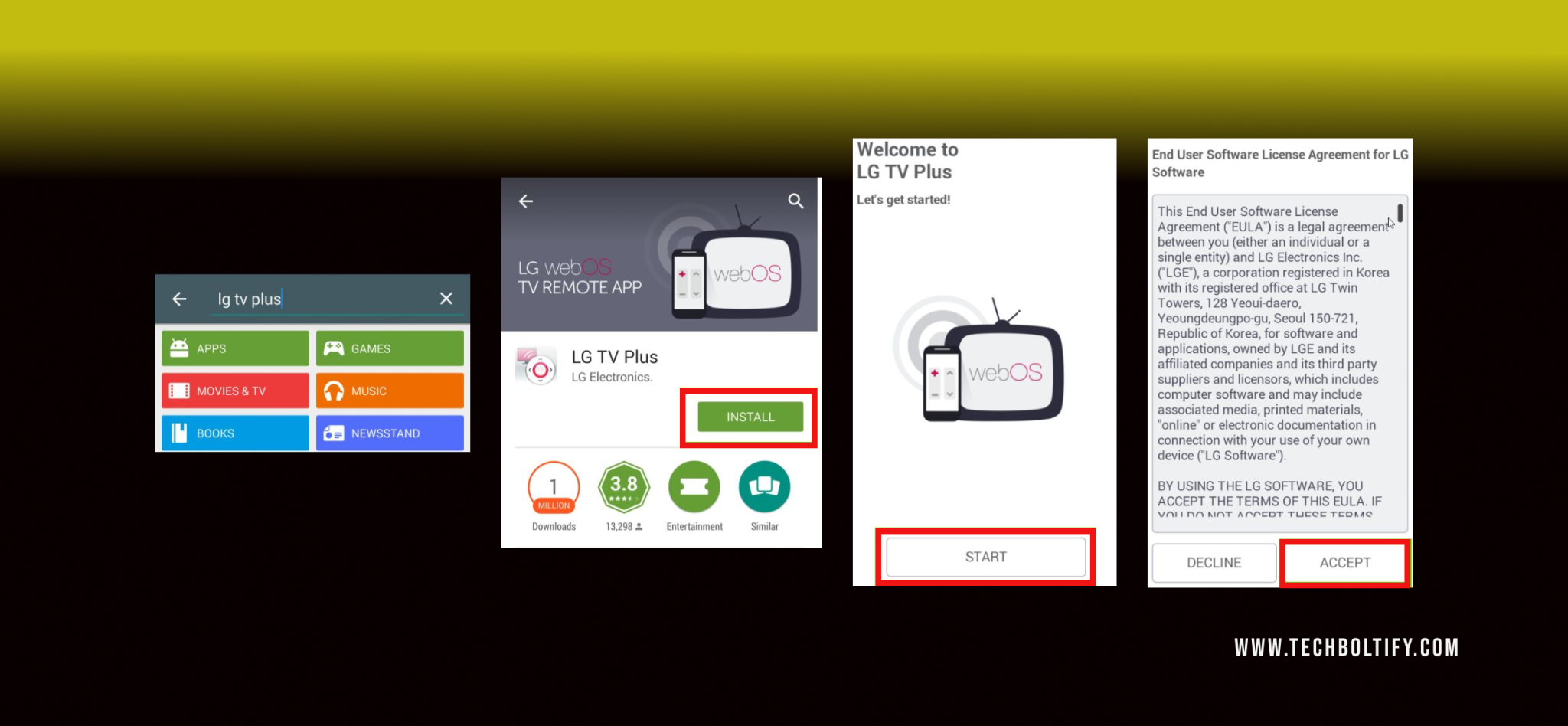How to Enable Game Mode on LG TV with & without Remote