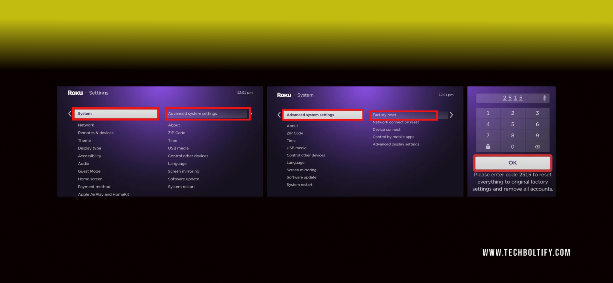 How to Reset Your Roku Stick With & Without Remote?