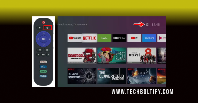 How to Factory Reset TCL TV With and Without Remote