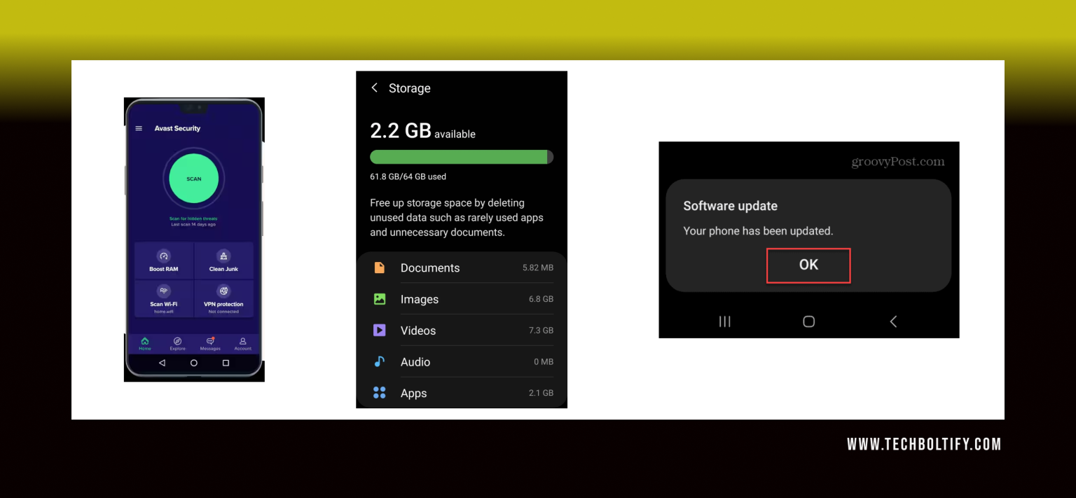 Why Does My Phone Hang Up by itself - Tech Boltify