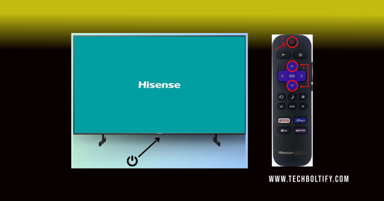 Universal Codes for Hisense TV Remote - Step-By-Step Guide
