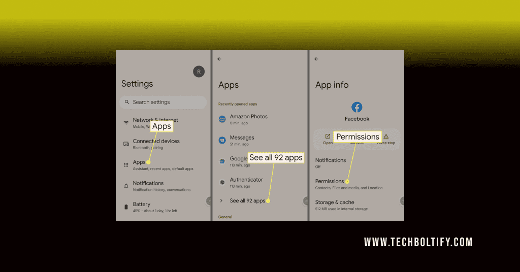 What is a Permission Controller on Android & How to Control Them