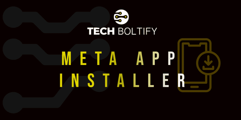 Meta App Installer - Is App Installer safe to use in Phone